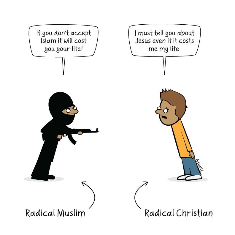 cartoon - American Anglican Council