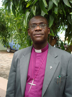 The GAFCON Missionary Bishop for Scotland and Europe - American ...