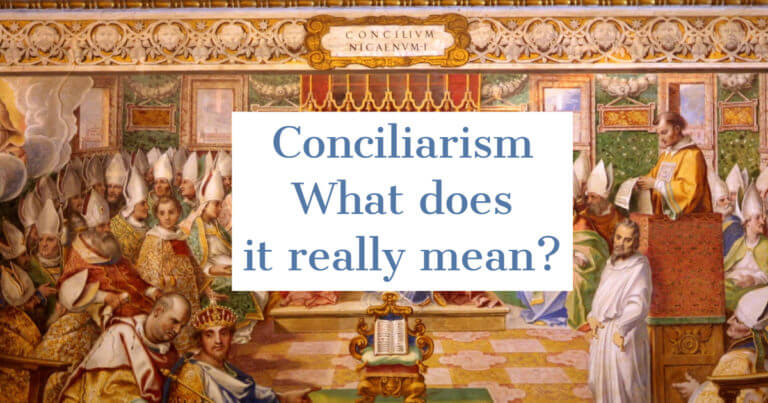 Conciliarism-What does it really mean? - American Anglican Council