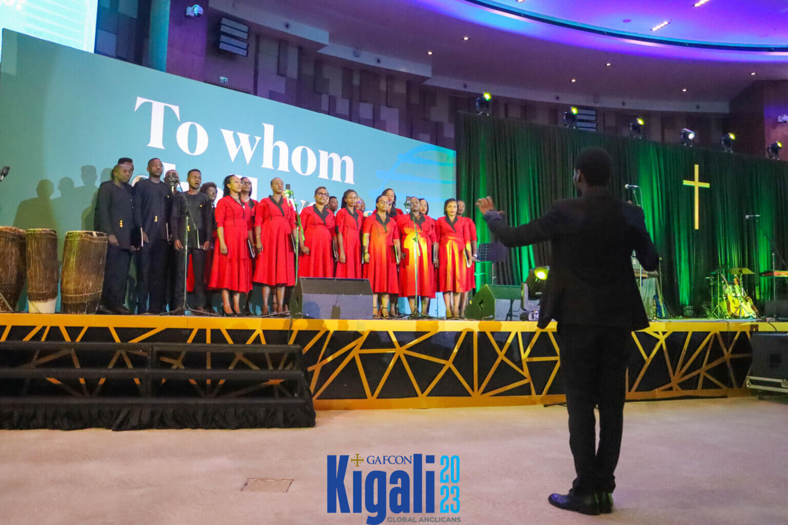 Gafcon Releases Transcripts of Opening Service - American Anglican Council