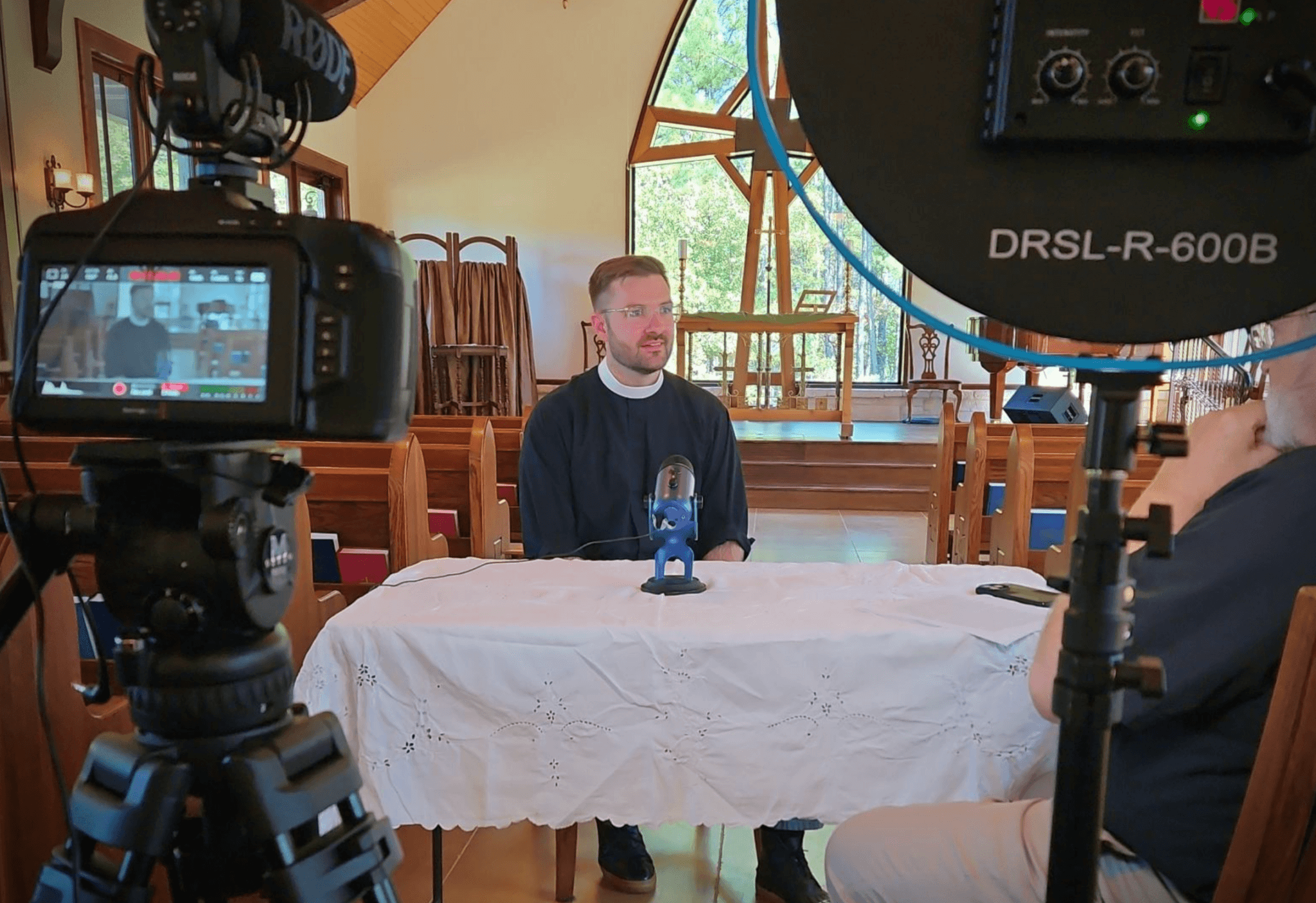 One Story: St. Timothy's Anglican Church - American Anglican Council