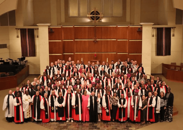 GAFCON 2025: Reordering the Anglican Communion - American Anglican Council